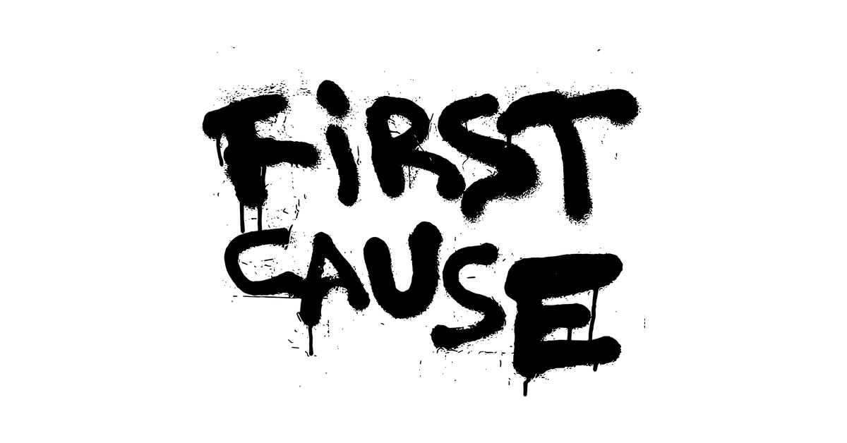 first cause