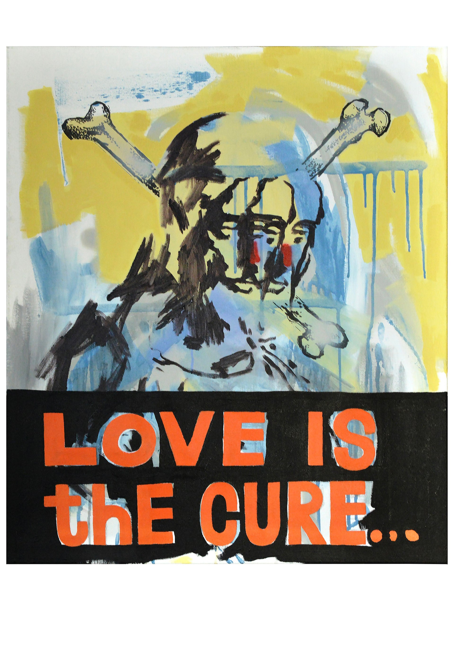 the cure artwork